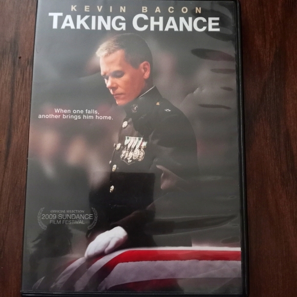HBO | Media | Taking Chance On Dvd | Poshmark